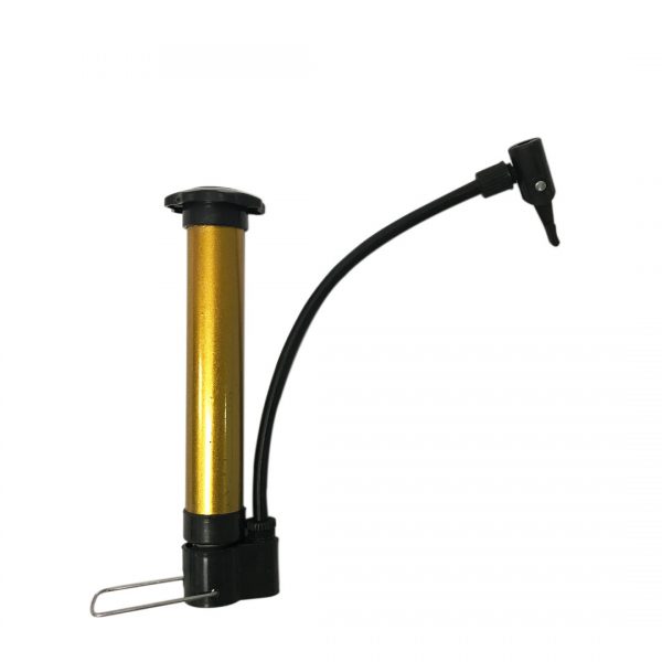 Bicycle tyre hand pump