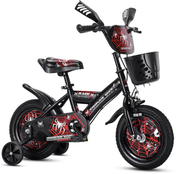 Be the first to review “Spiderman theme Kids Children bicycle – 12,14 ...
