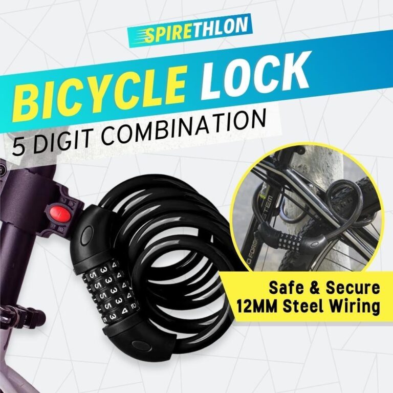 Be the first to review “Bike lock – 5 digits mounting lock” Cancel reply